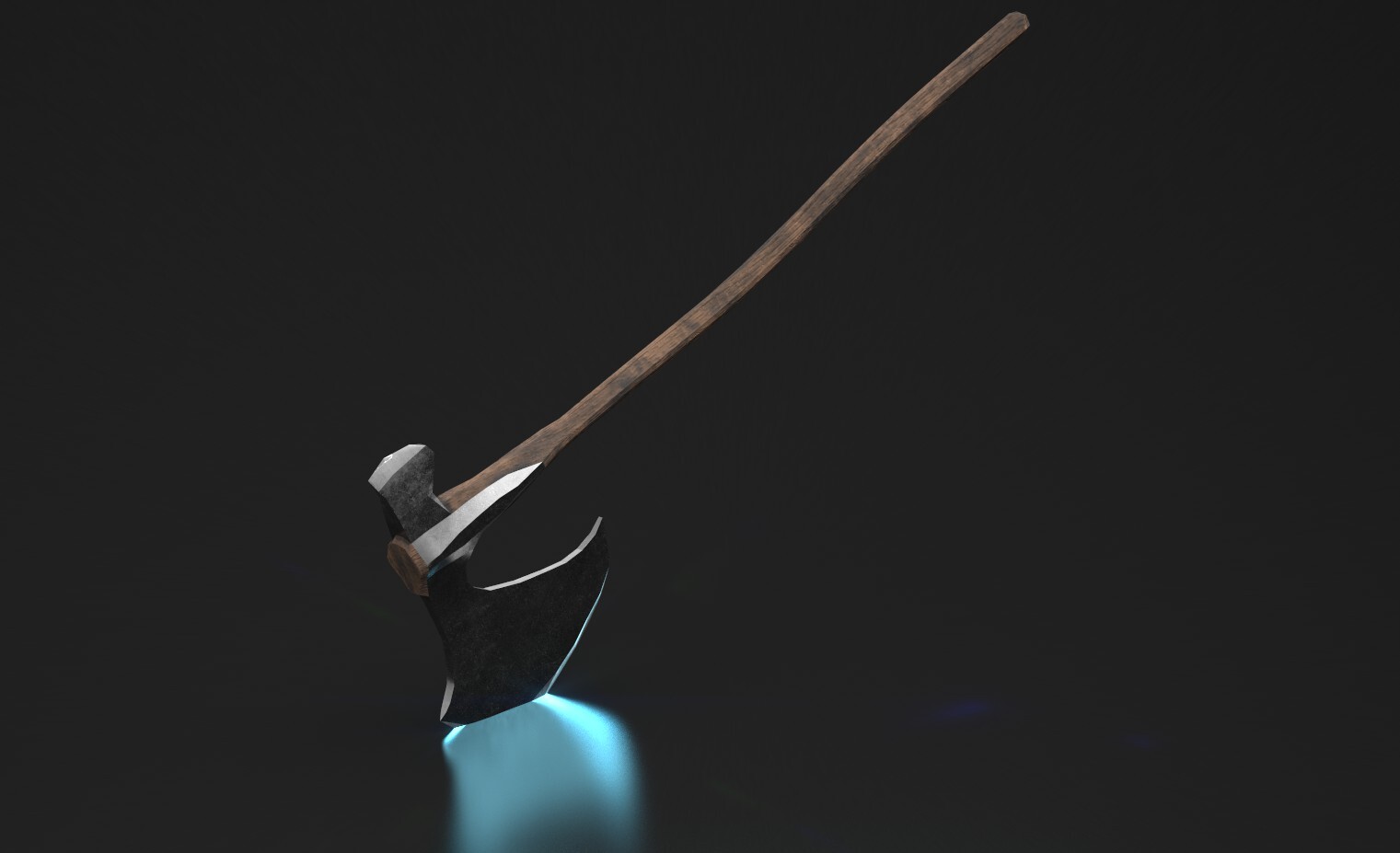 ArtStation - Leviathan Axe