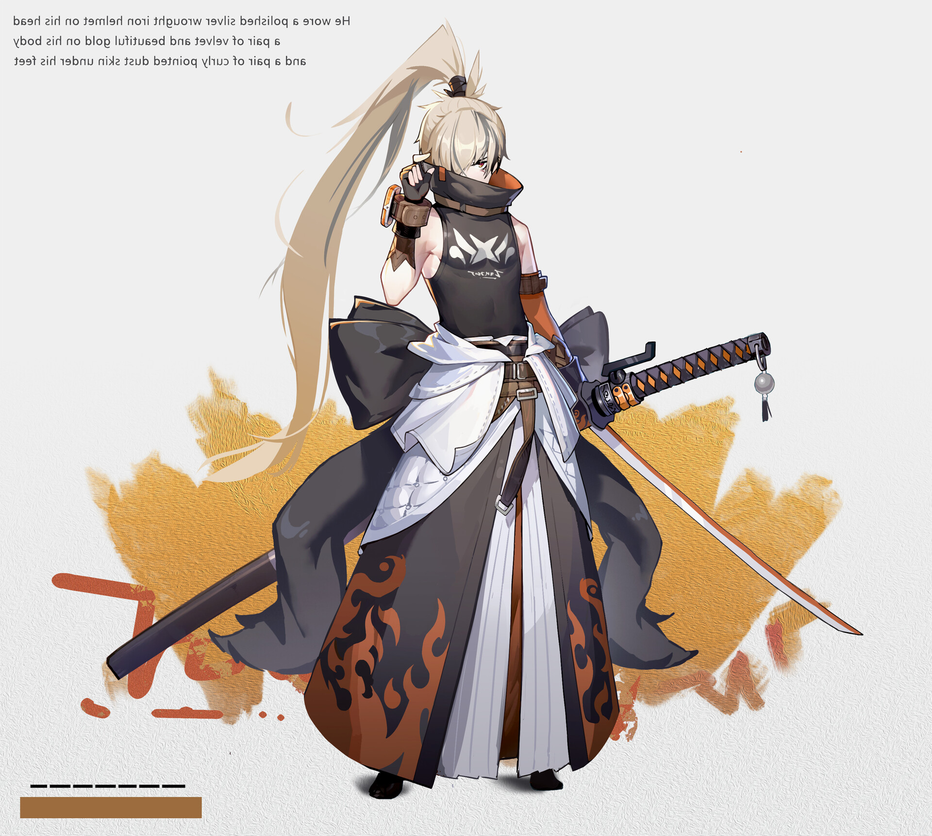 ArtStation - 奥尔AOR