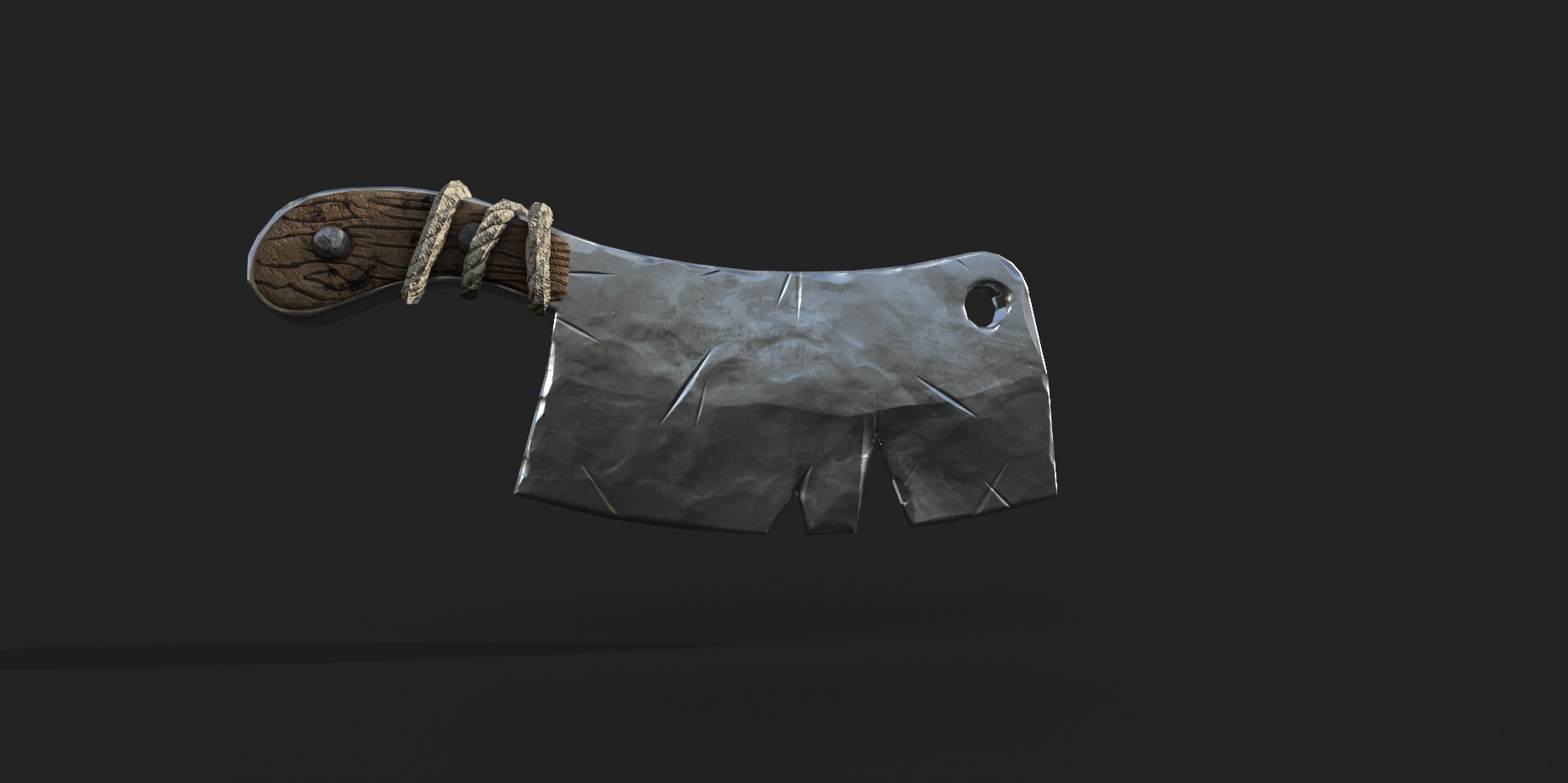 ArtStation - cleaver