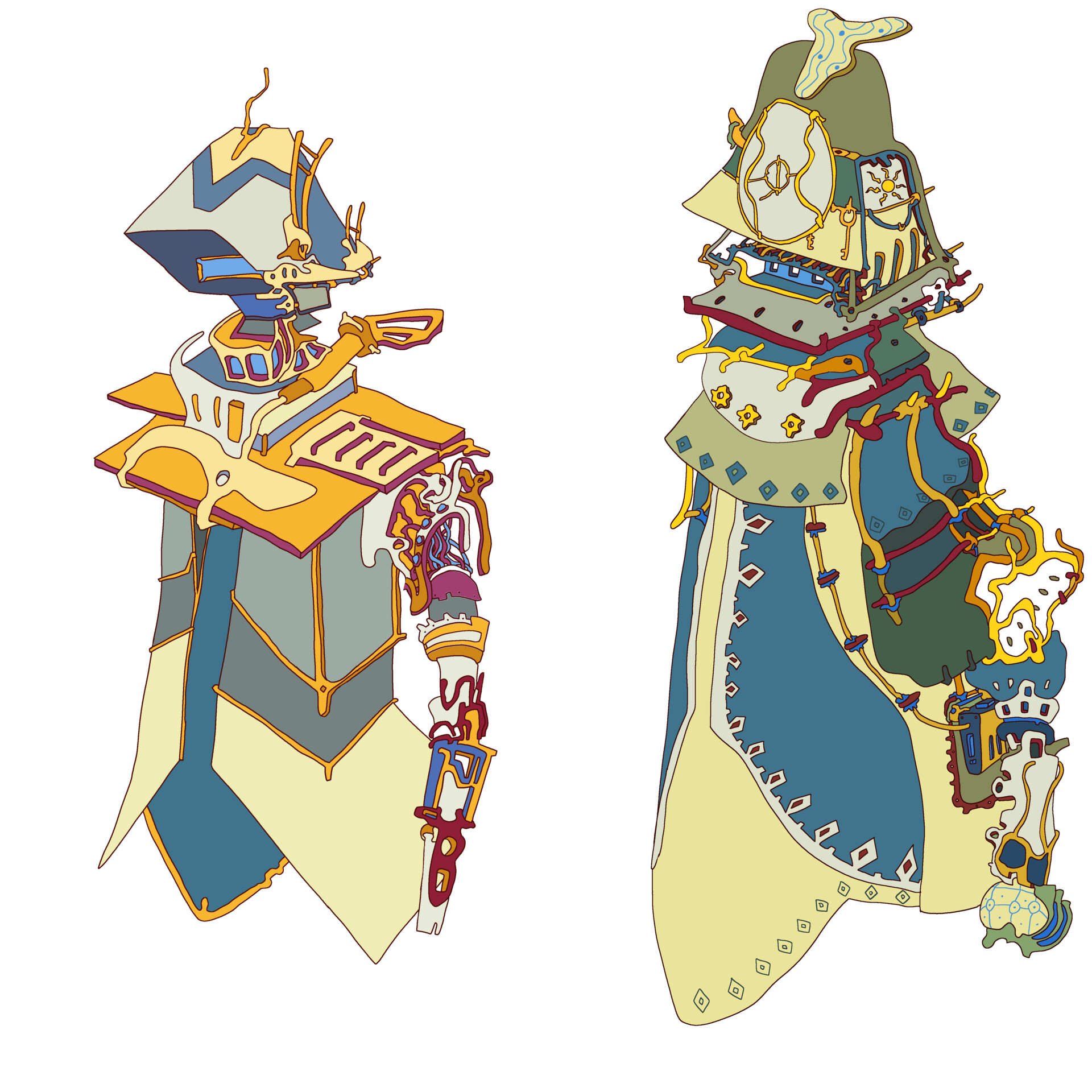 ArtStation - Charac 26