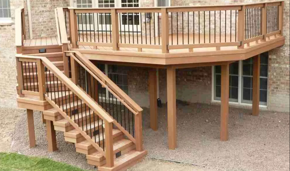 ArtStation - Deck Repair Seattle