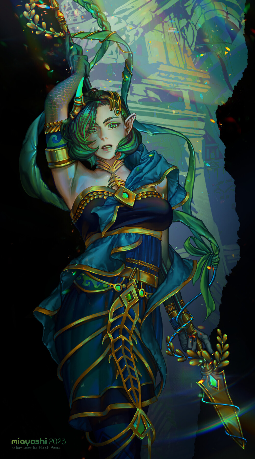 ArtStation - Dungeon