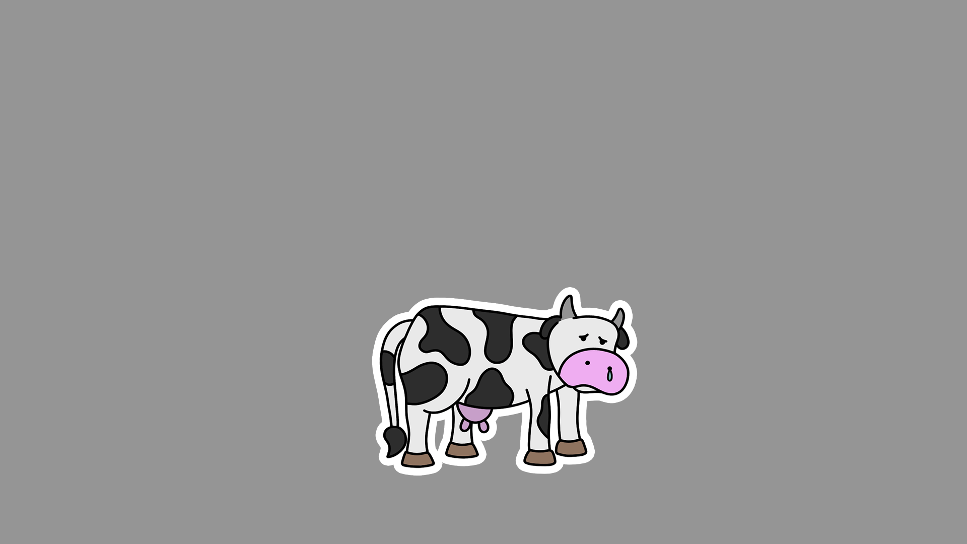 Gif De Vaca