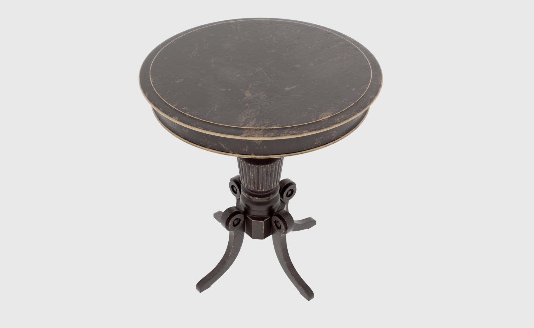 ArtStation - Antique table