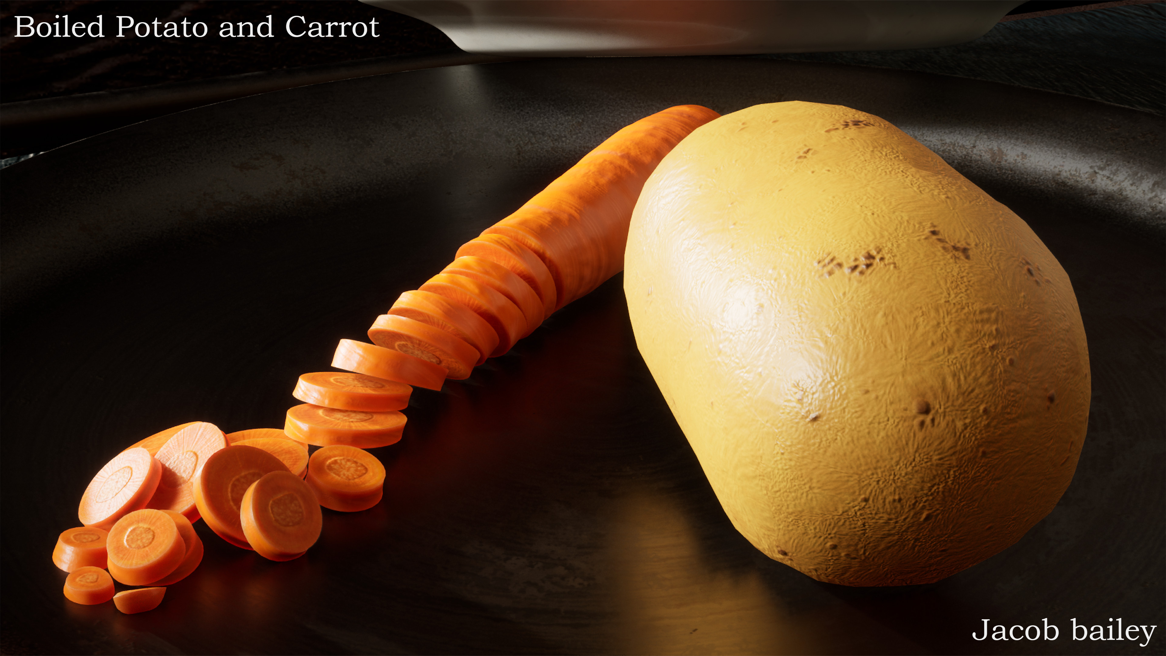 Jacob Bailey - After The Attack