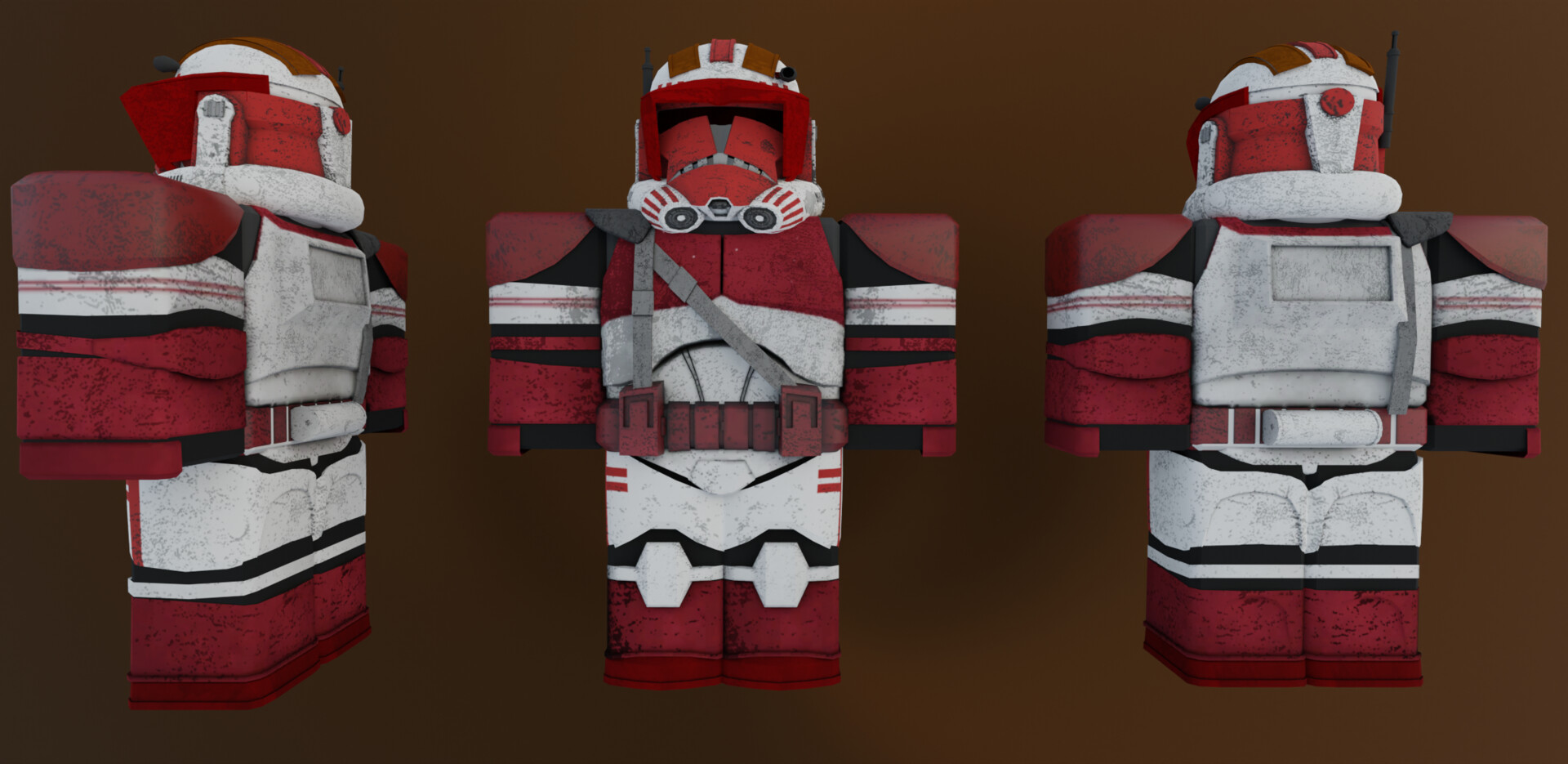 ArtStation - Riot company phase 2 morph