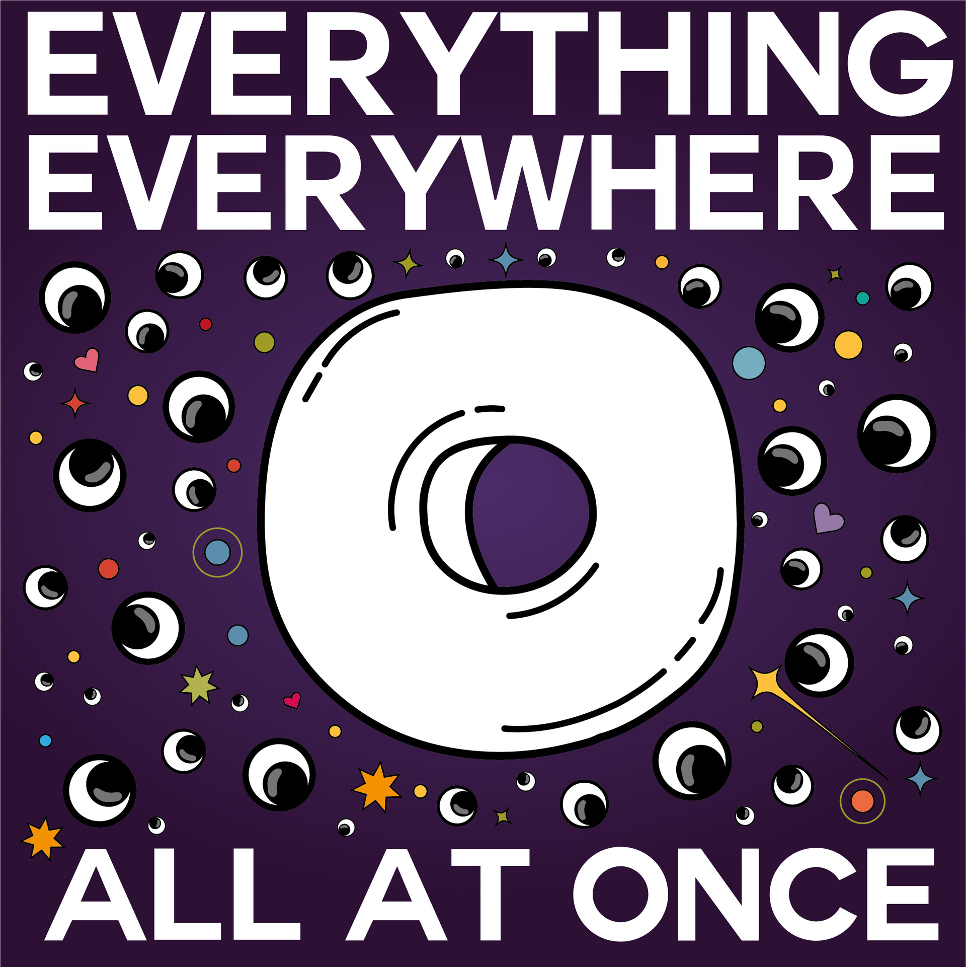 ArtStation - Everything Everywhere All at Once