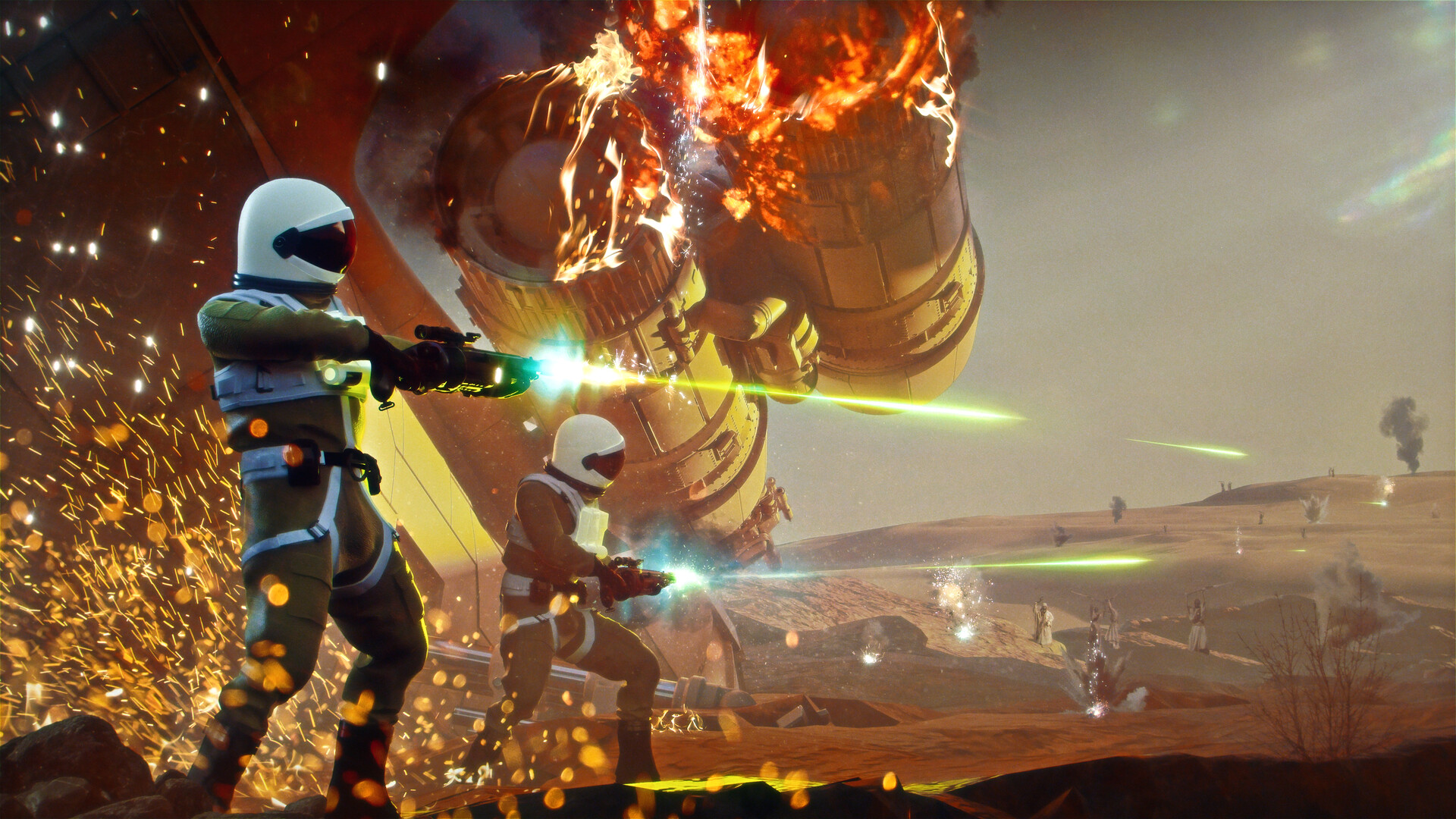 ArtStation - Gallofree Yards JB-75 StarClipper ( Rendering - Compositing )