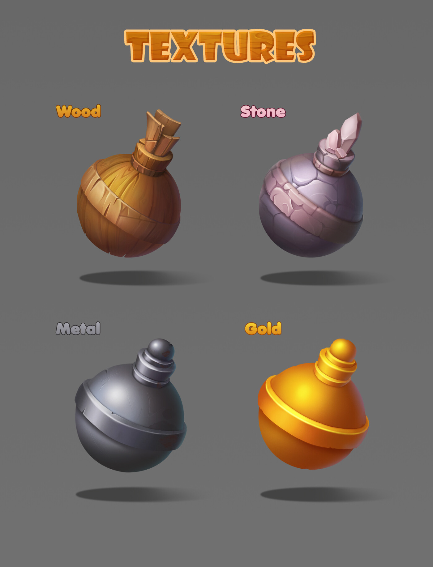 ArtStation - Textures