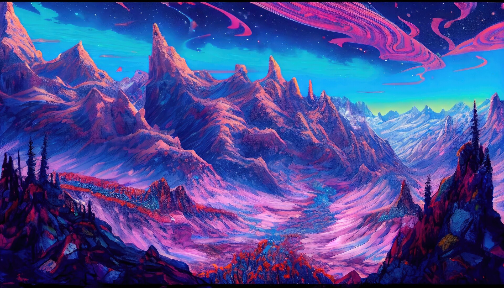 EMU AiRT - Weirdcore Wonders