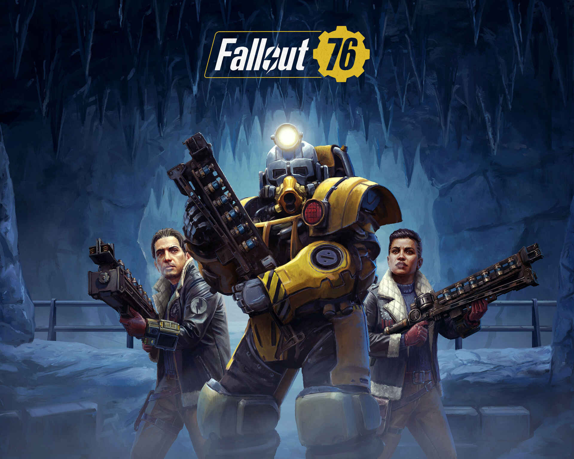 Ástor Alexander - Fallout 76 - Patches 2021