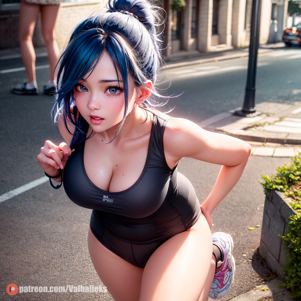 ArtStation - Reward Run