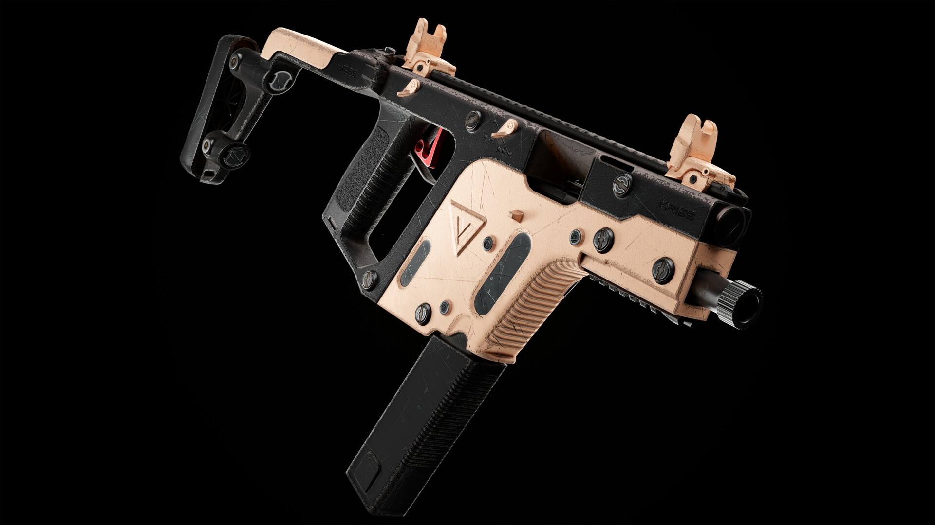 ArtStation - Kriss Vector
