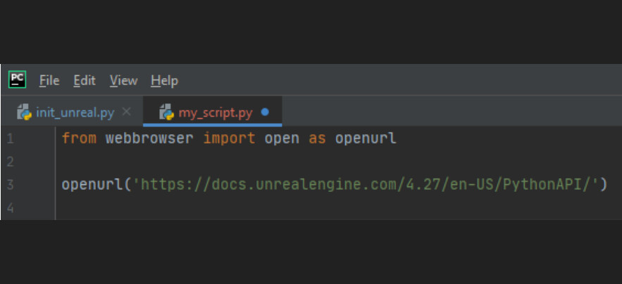 Evgeny Voronov - Custom Menu For Tools With Python