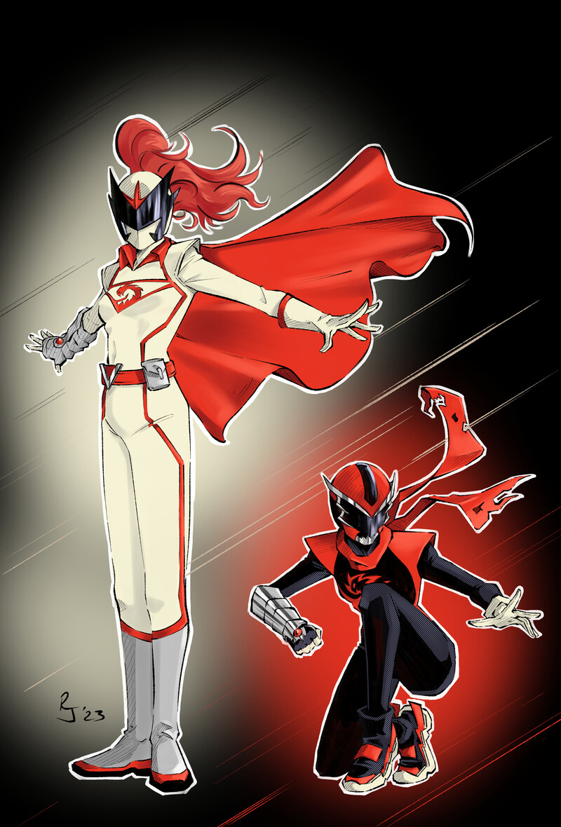 ArtStation - Rio Joy