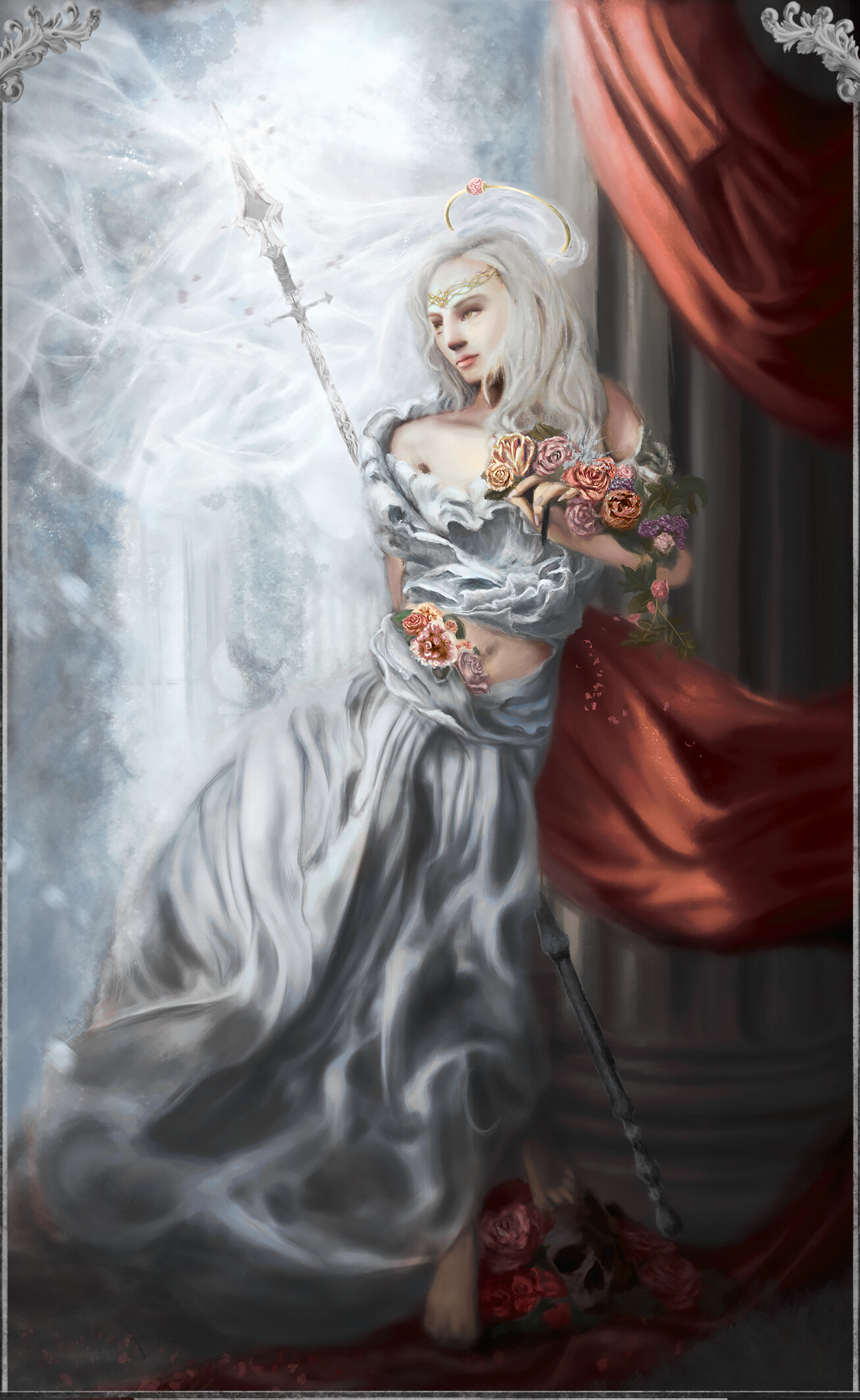 ArtStation - Imperatrix