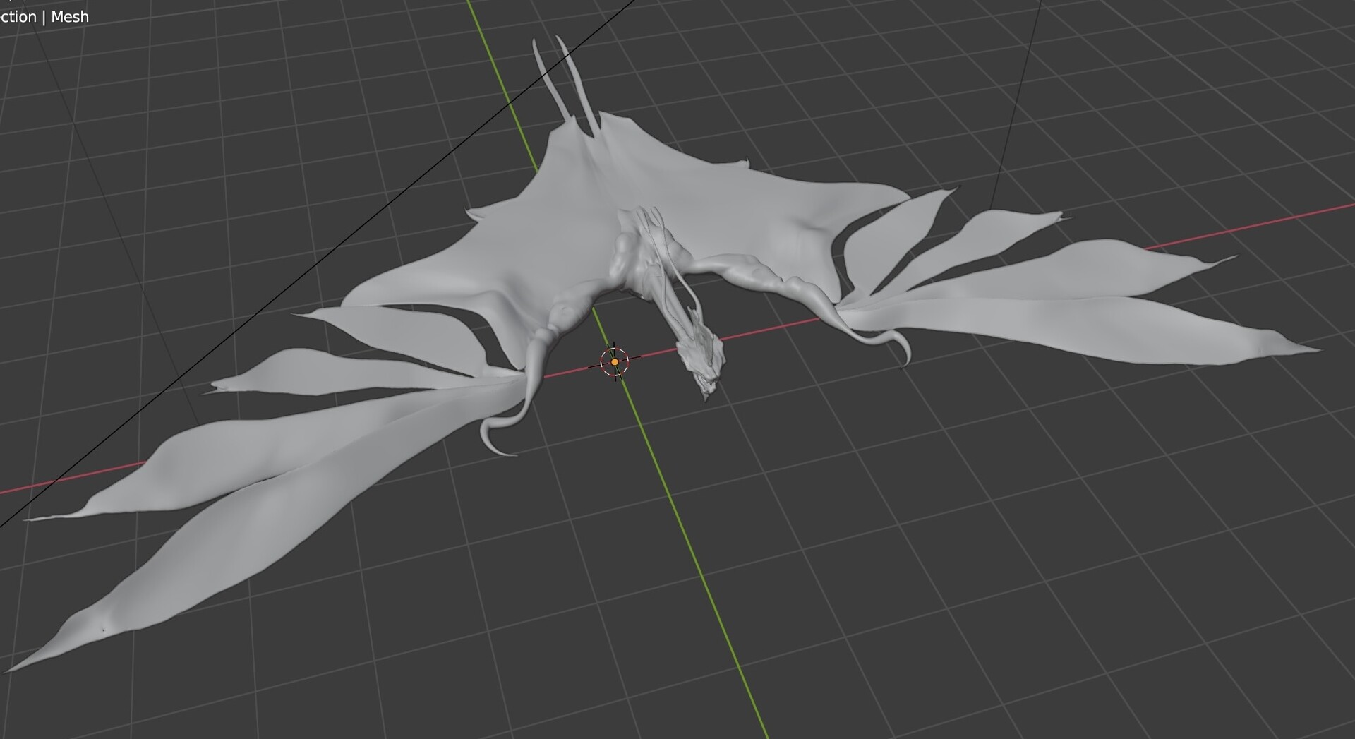 ArtStation - Avatar creature WIP