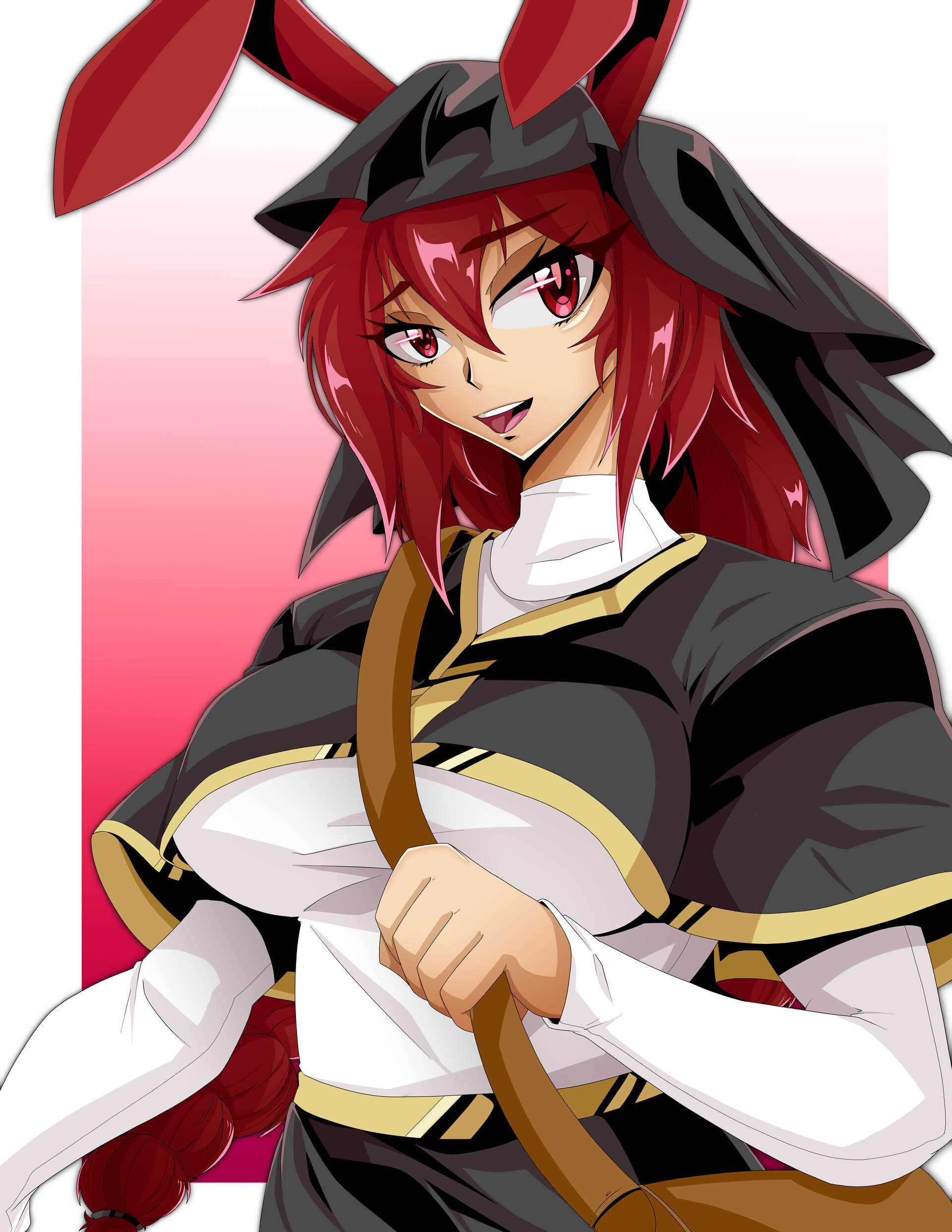 ArtStation - Crimson