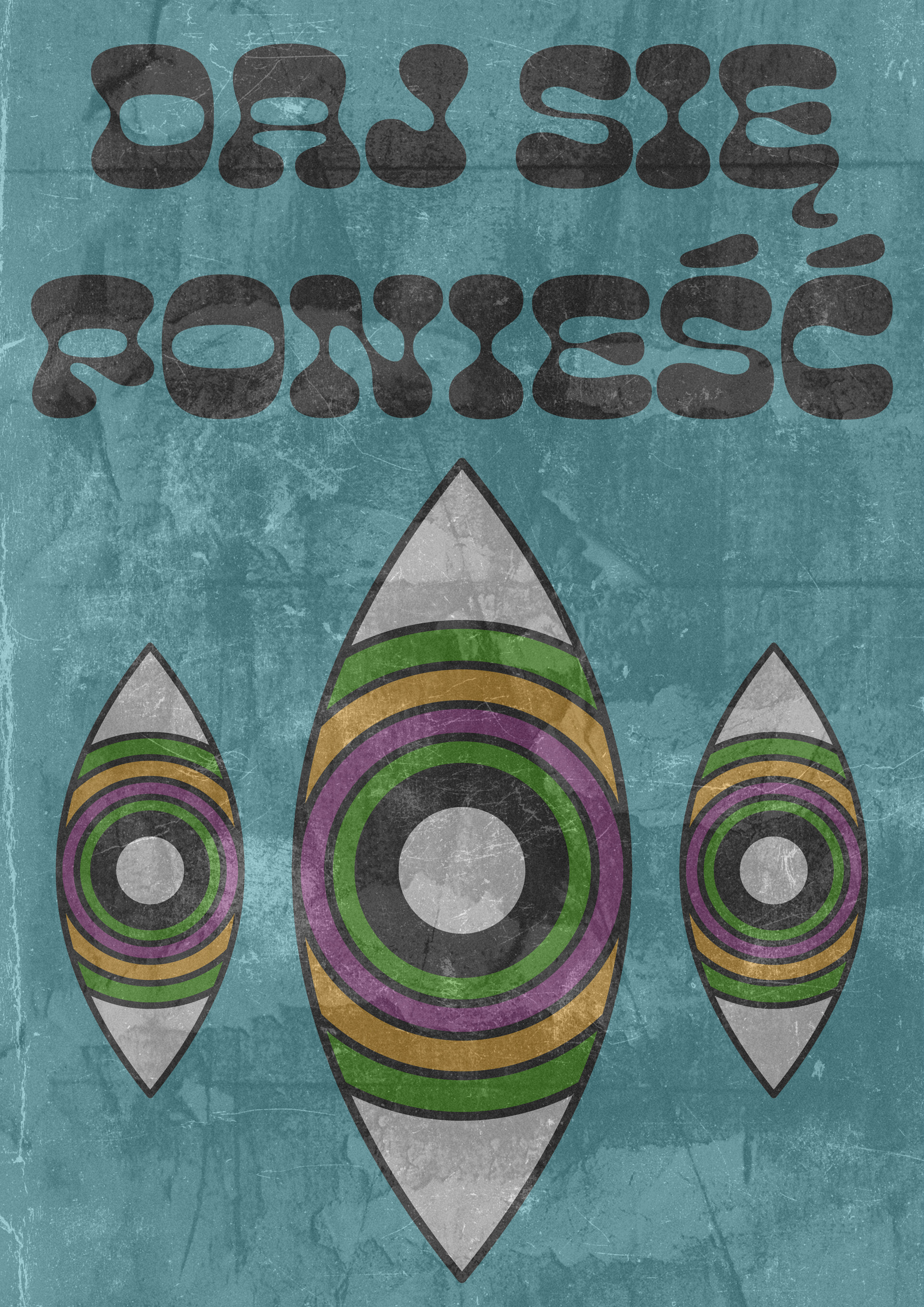 ArtStation - DAJ SIE PONIEŚĆ