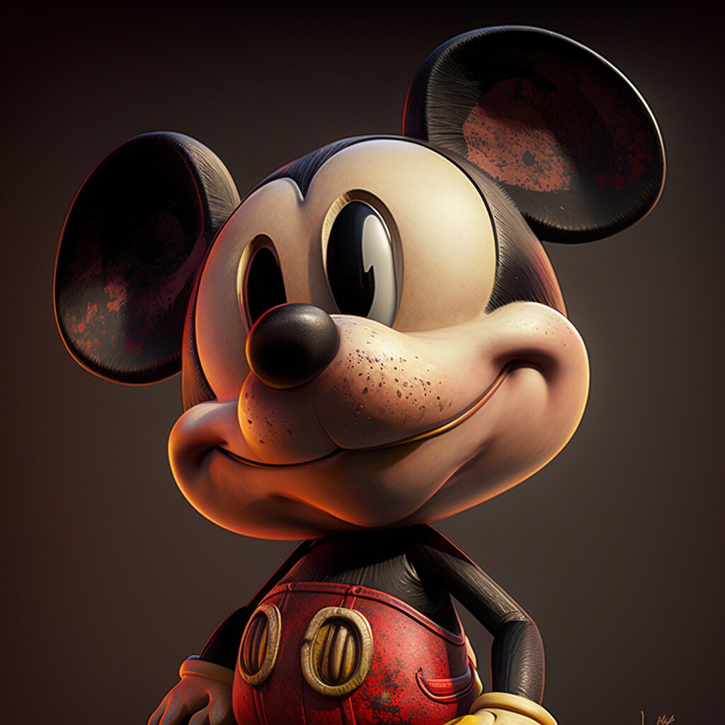 ArtStation - Disney World