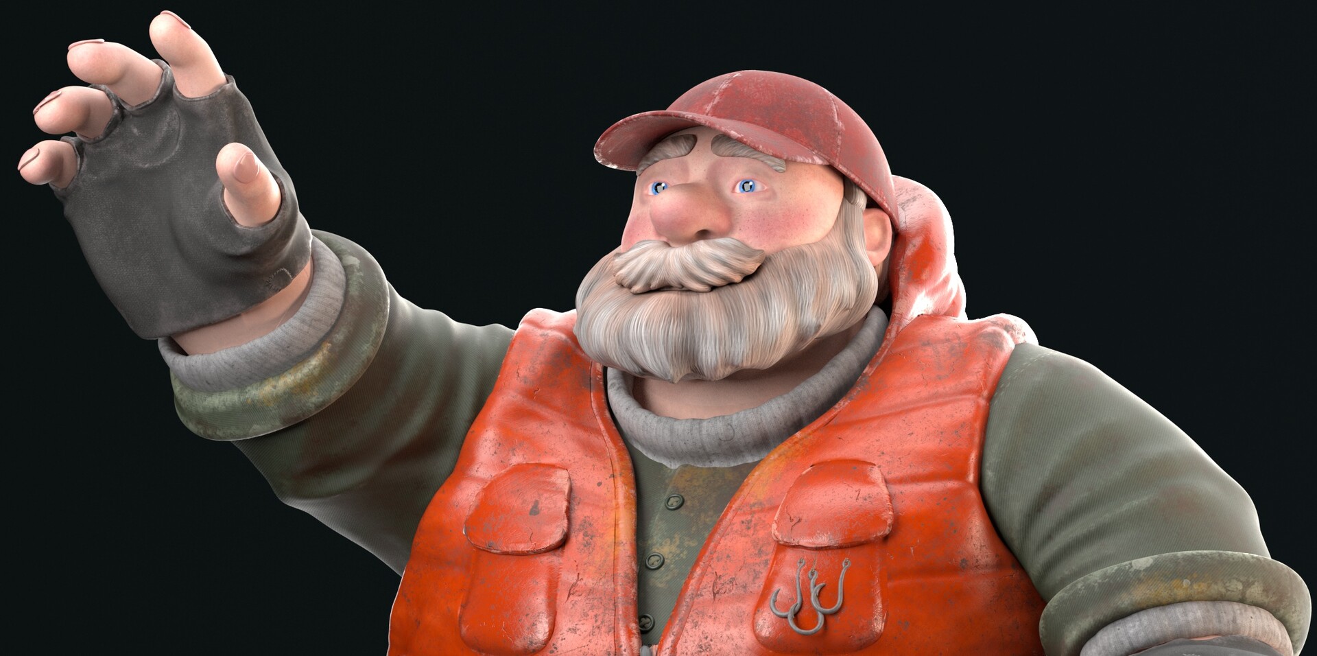 ArtStation - Firefly Captain