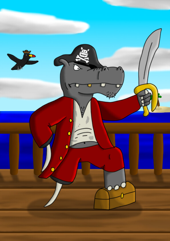 Matthew Harris-Edwards - Scene Artwork