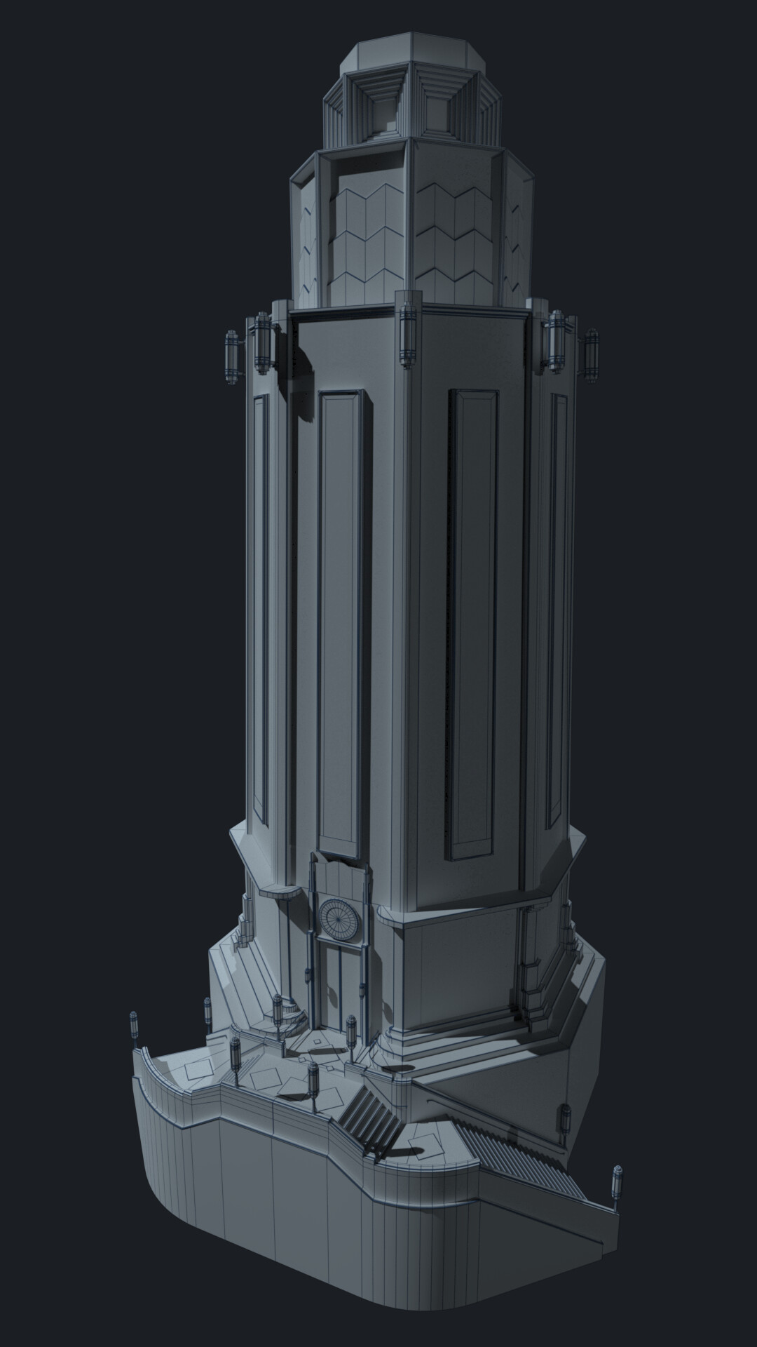 Jacob Miller - BioShock Remastered Lighthouse [Fan-made Recreation]