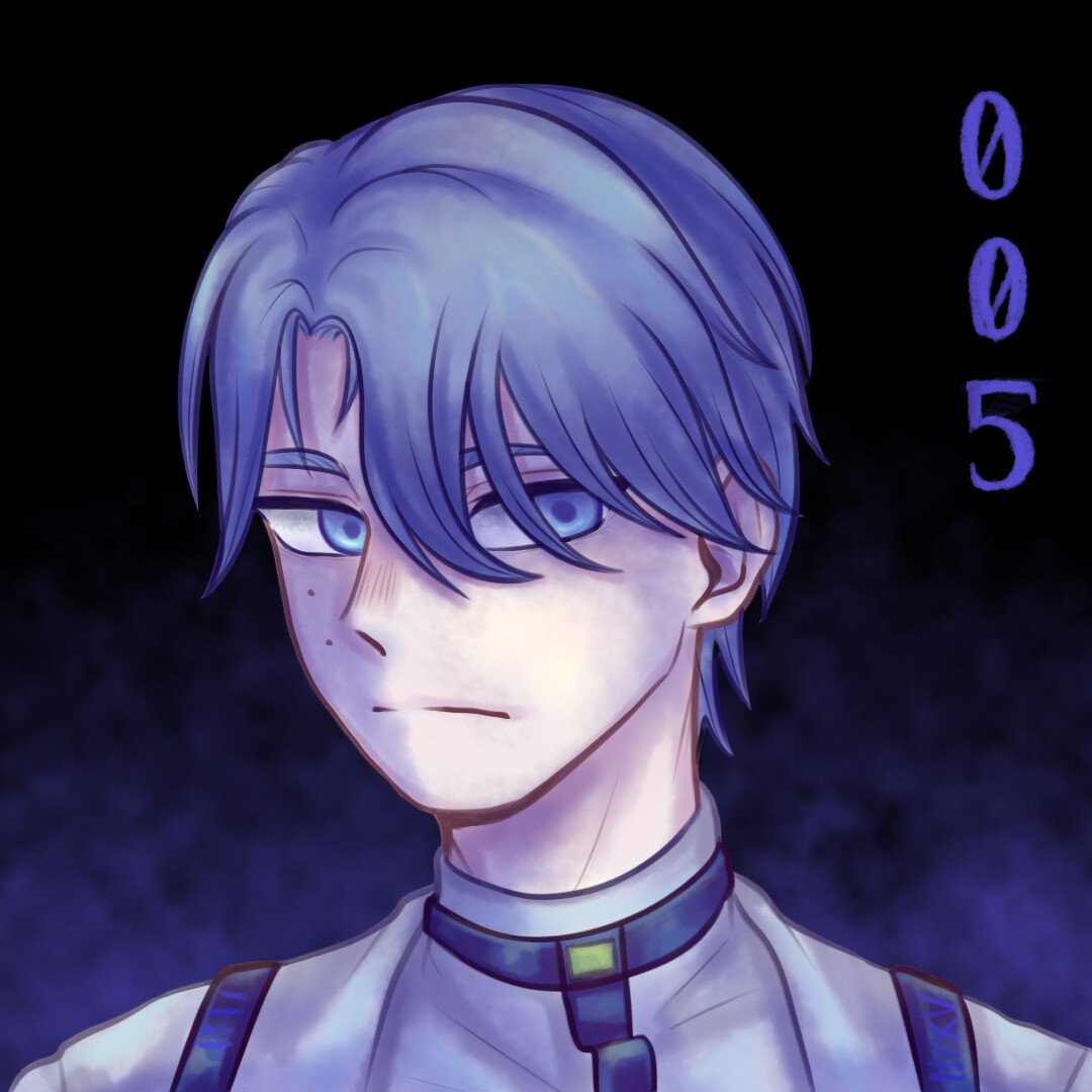 ArtStation - Milgram project shidou Fanart