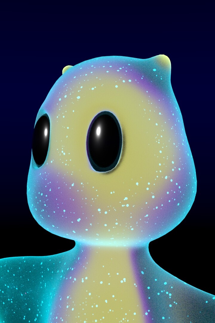 ArtStation - Suwó the sea angel| La Perle Rare short film