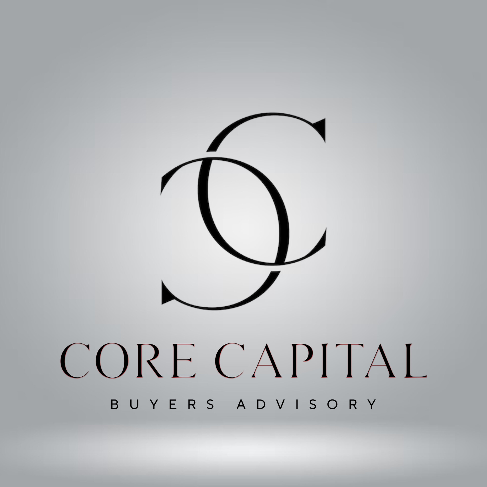 ArtStation - Core Capital Logo Designs