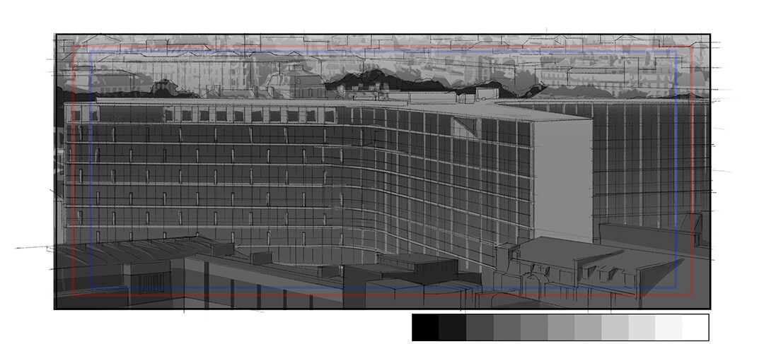 ArtStation - Composition Practice