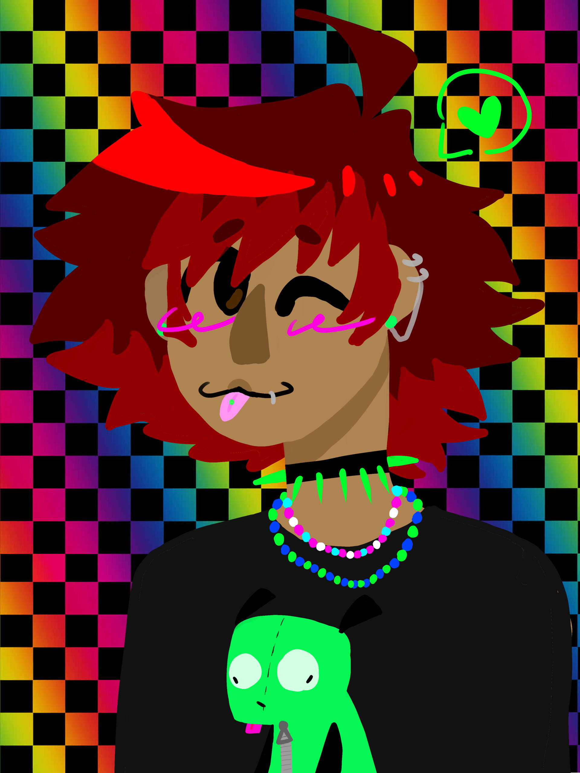 ArtStation - lineless SCENE! art