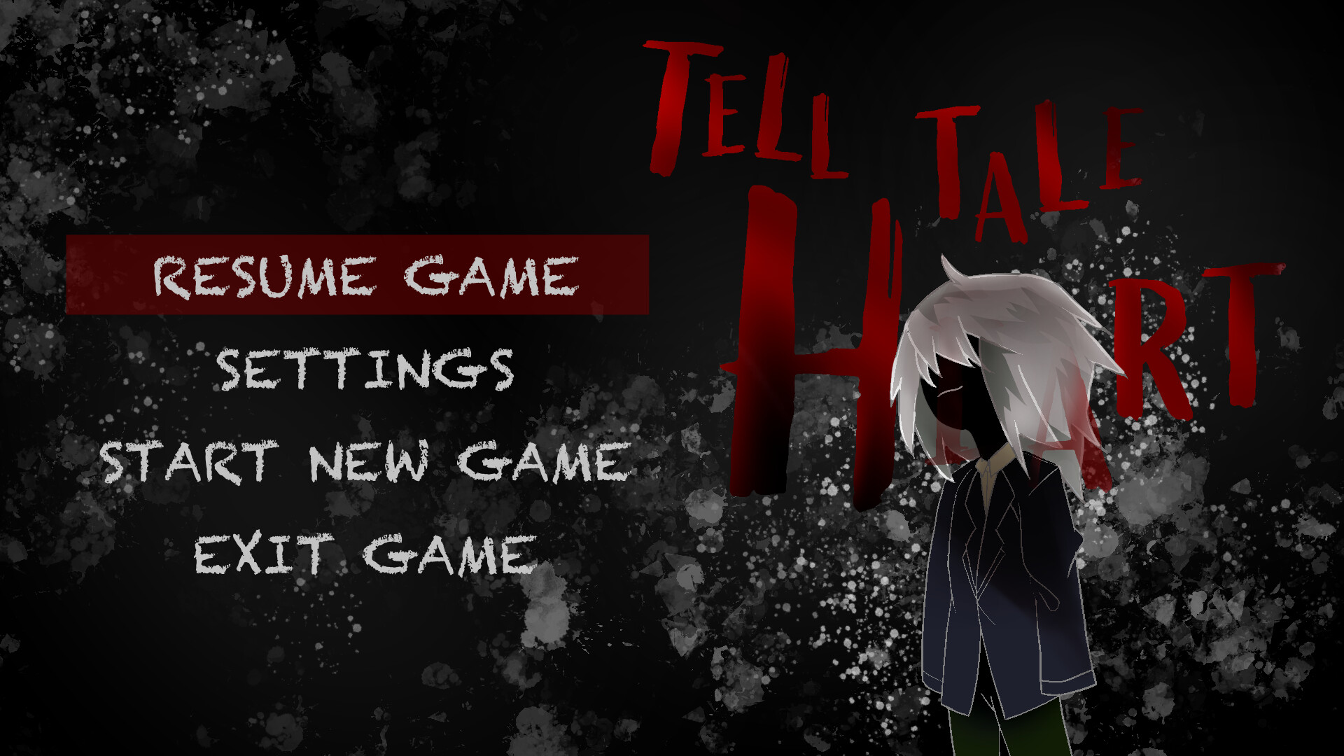 MeowingMoon - Tell Tale Heart 告密的心