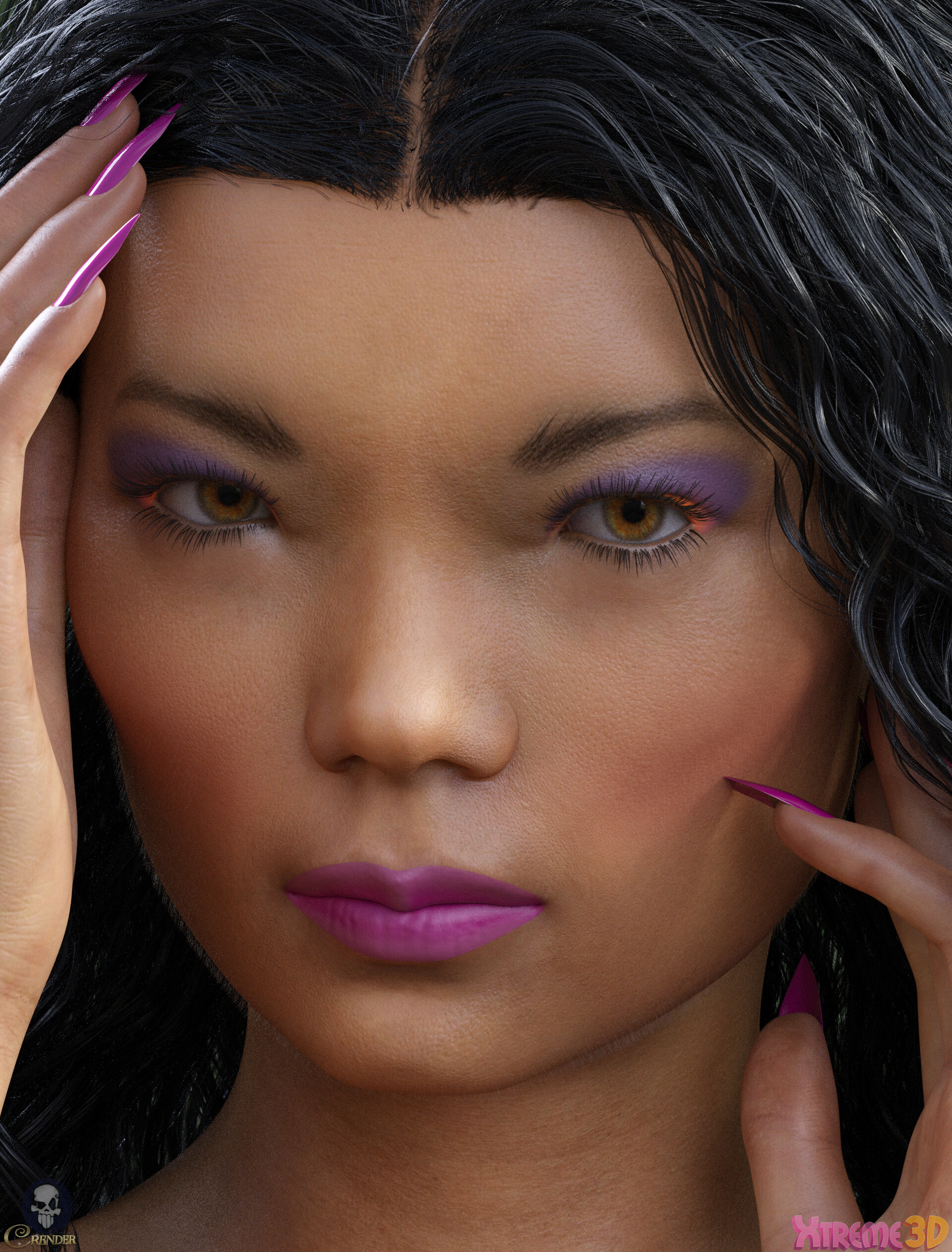 Xtreme3D Studio - Li Xiu for G8.1F by Kadaj15