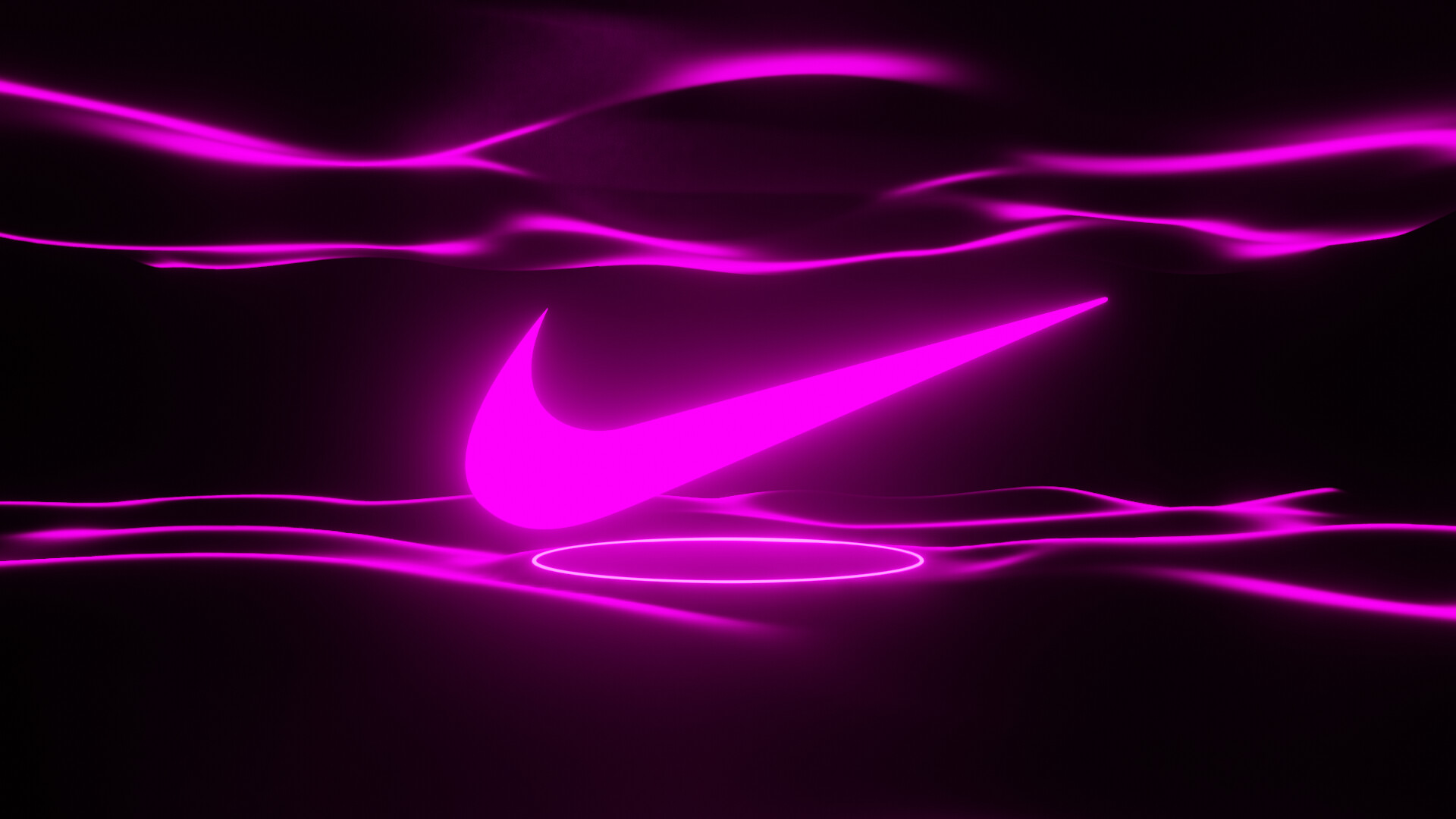 ArtStation - Pink_Nike