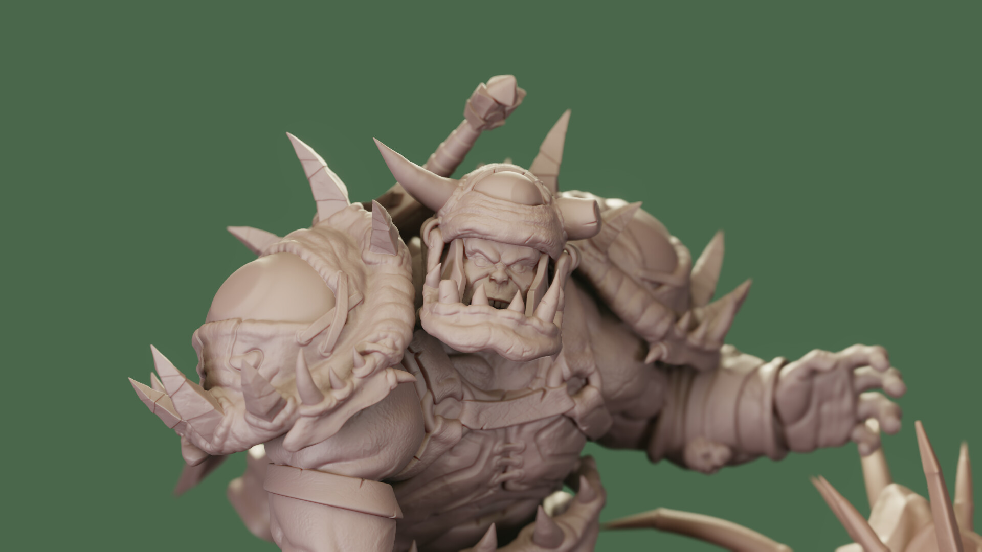 Douglas Salles - GRONNSTALKER'S ARMOR - WORLD OF WARCRAFT