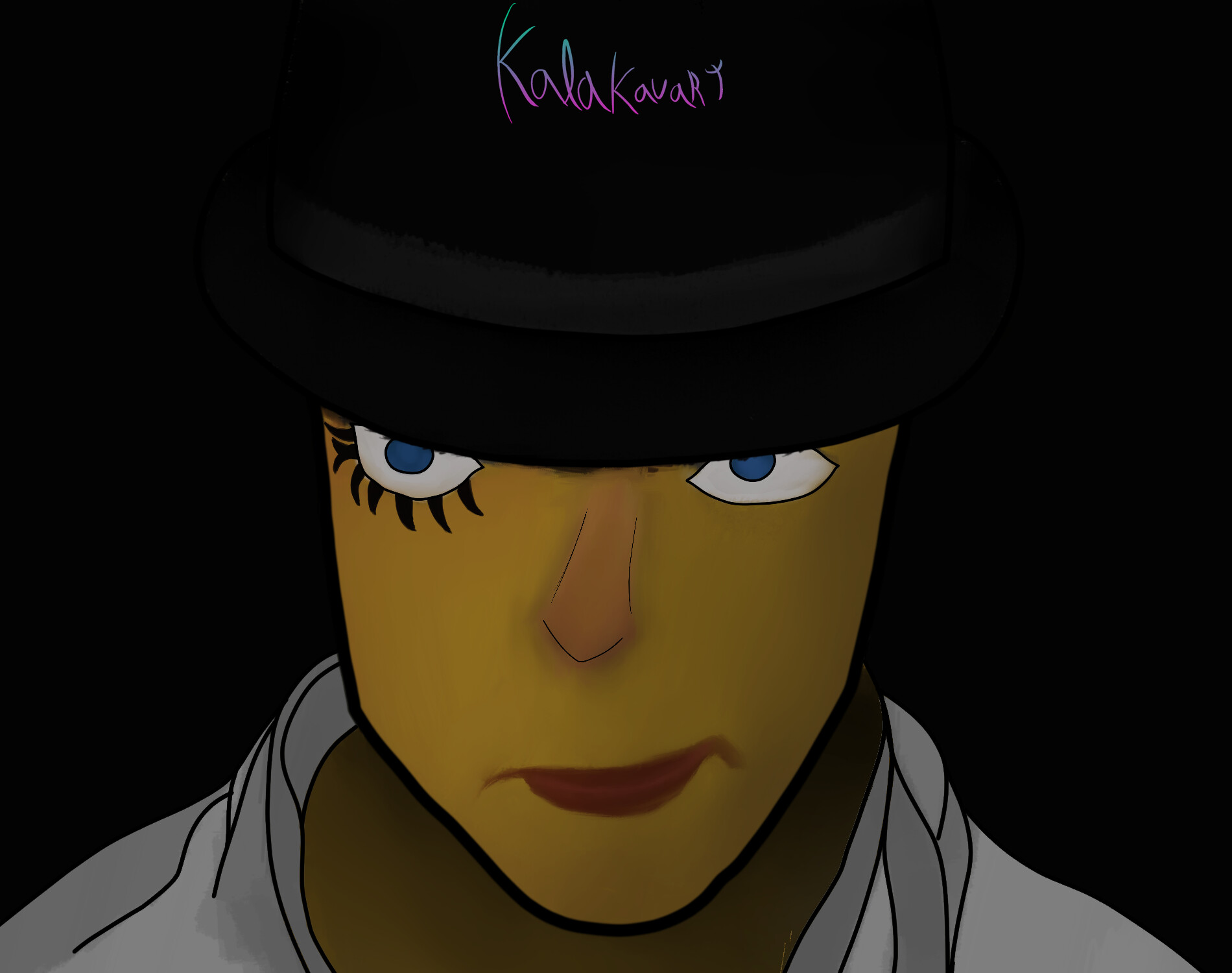 ArtStation - Alex DeLarge