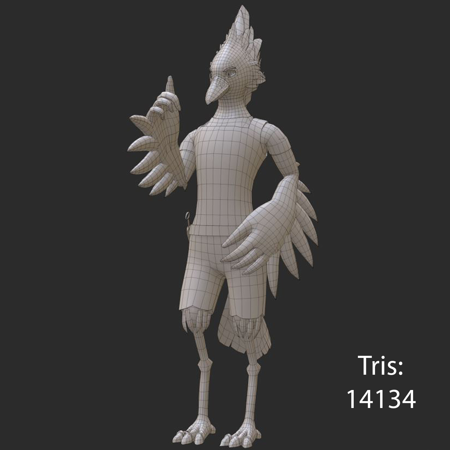 Eiry Trujillo - Jason Finch