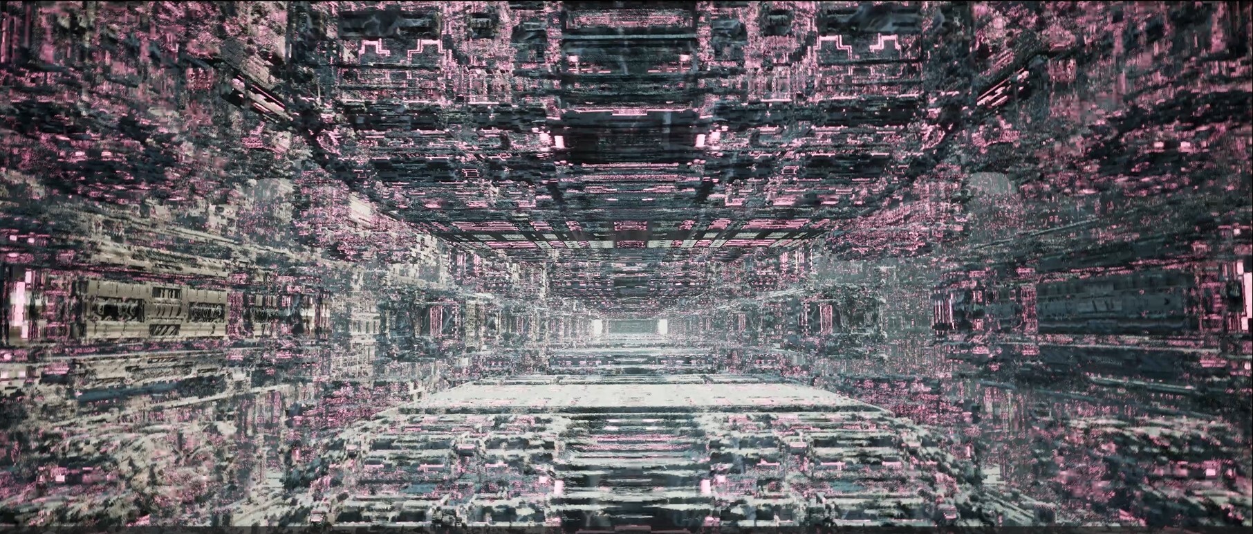 ArtStation - Unreal Engine Fractal