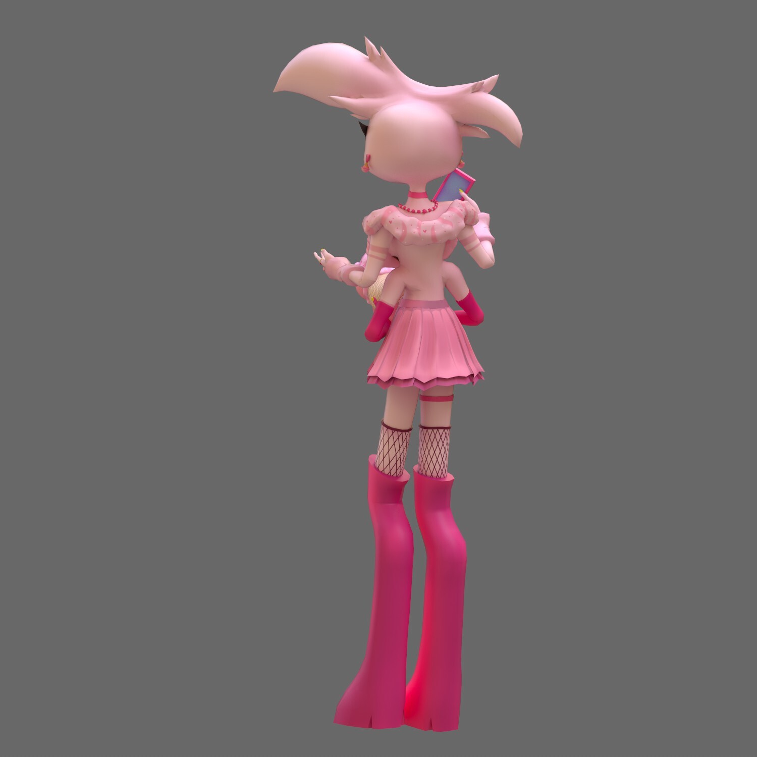 Eiry Trujillo - Angel Dust