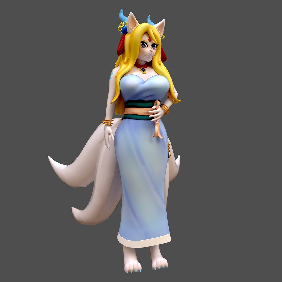 Eiry Trujillo - Krystal