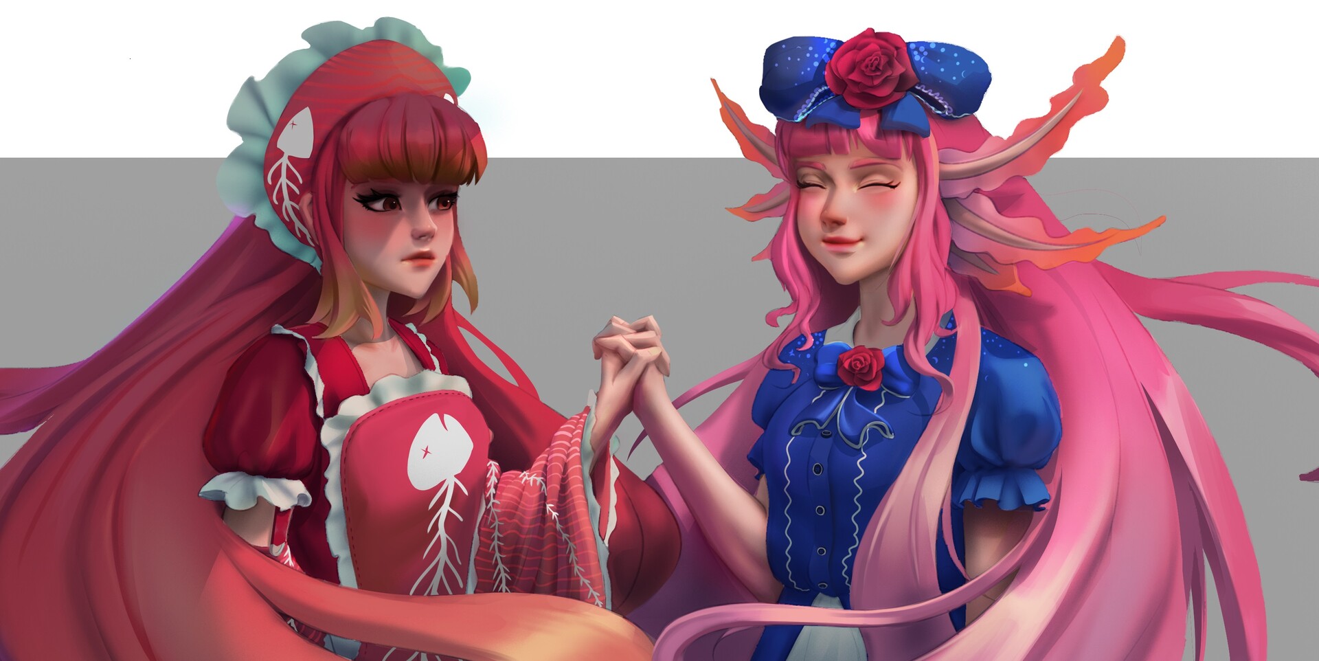 ArtStation - Commission Work