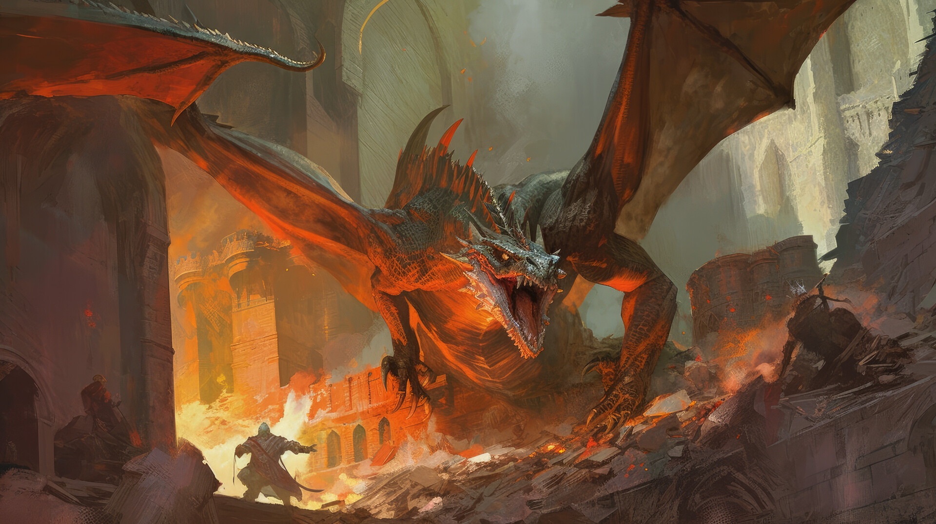 ArtStation - Coming for you