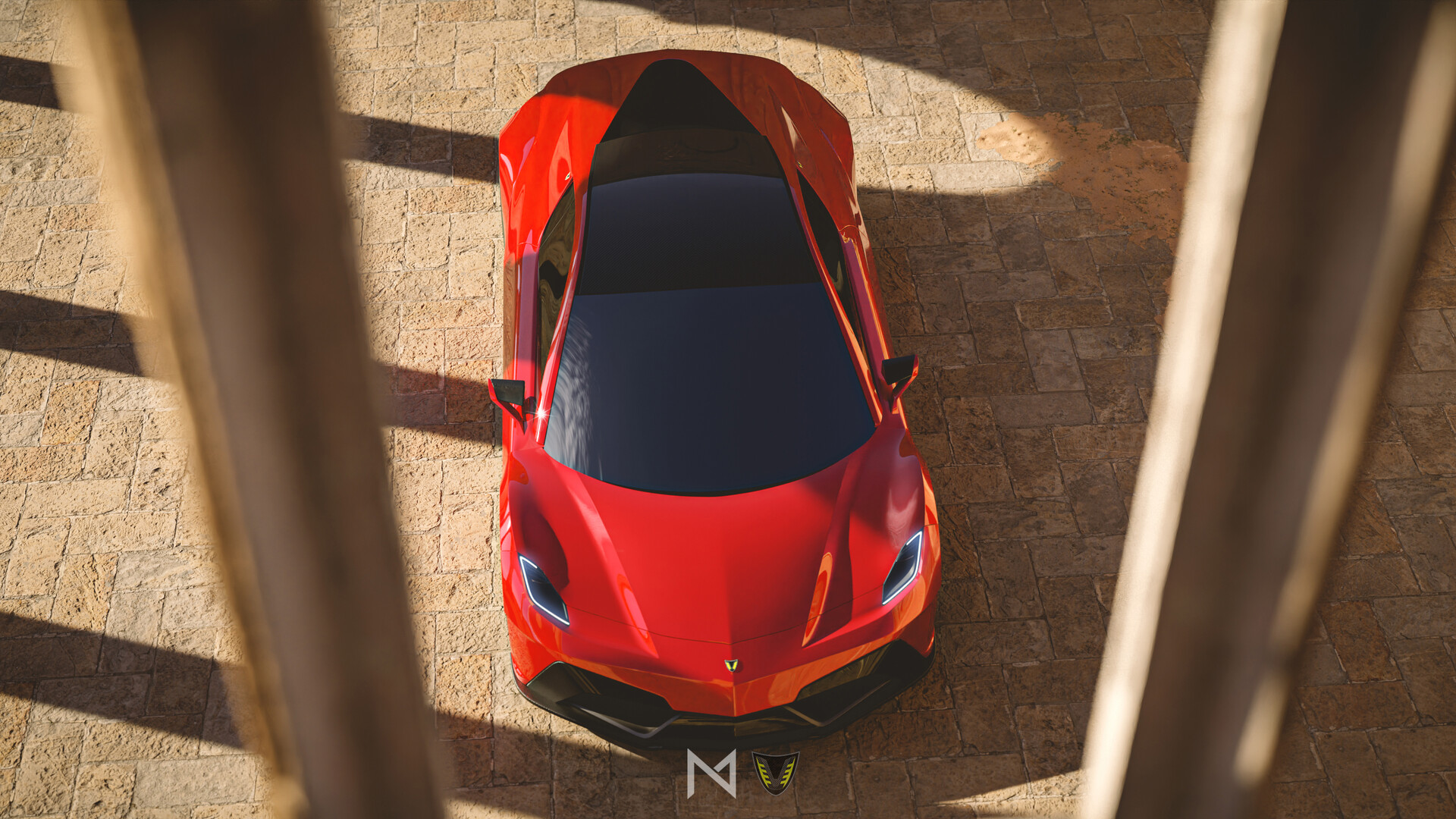 ArtStation - Vega EVX Redesign Concept