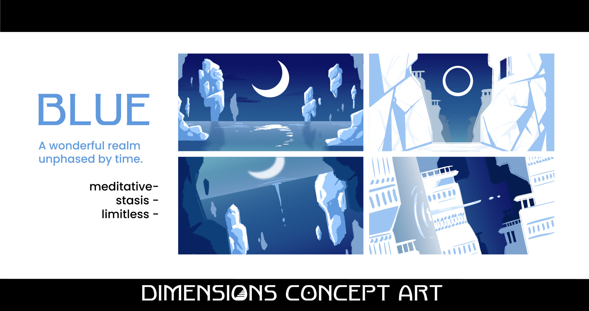 Sebastian Loh - Dimensions Concept Art