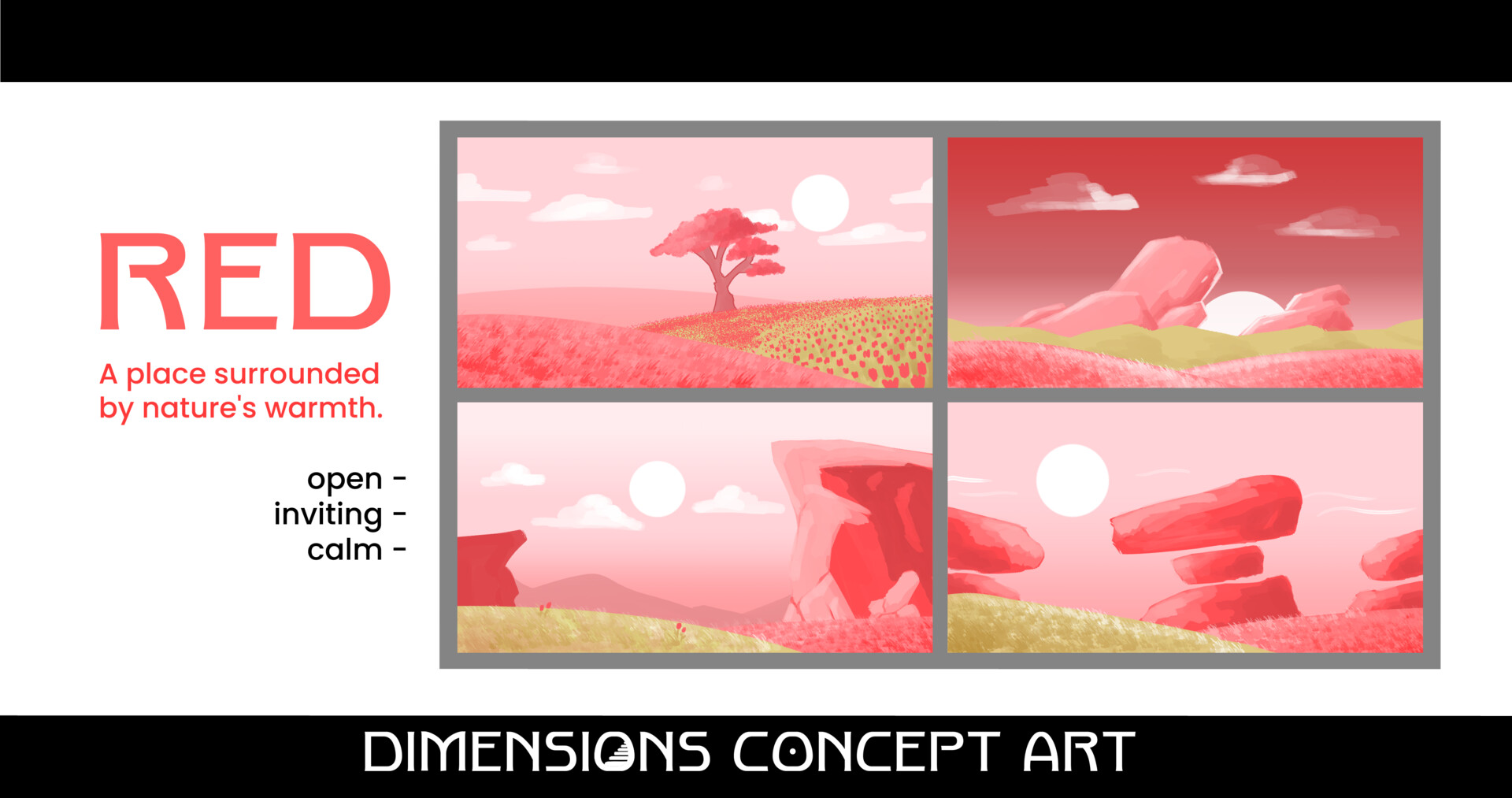 Sebastian Loh - Dimensions Concept Art