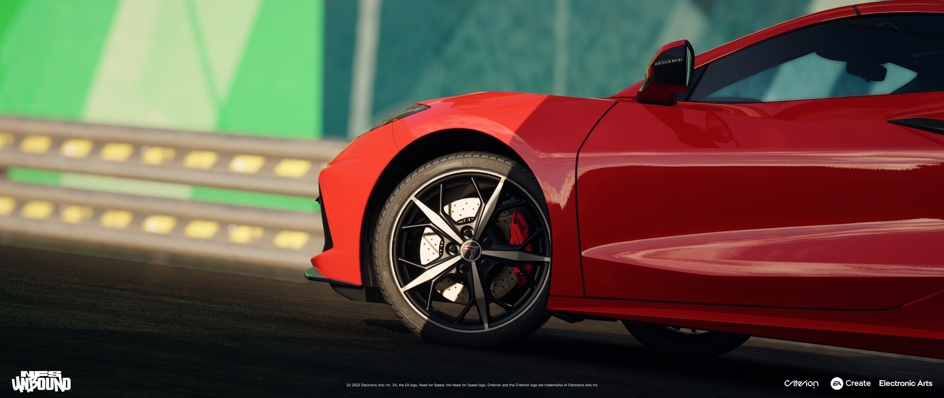 Giuliano Lo Bocchiaro - Need for Speed™ Unbound - Vehicle Art - Brake-Discs