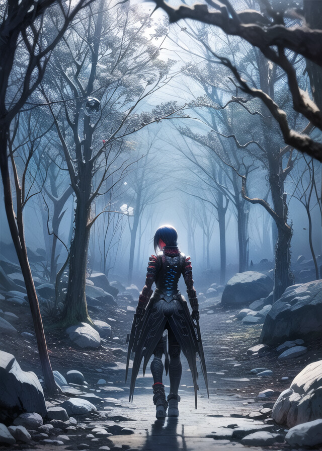 ArtStation - After the decisive battle