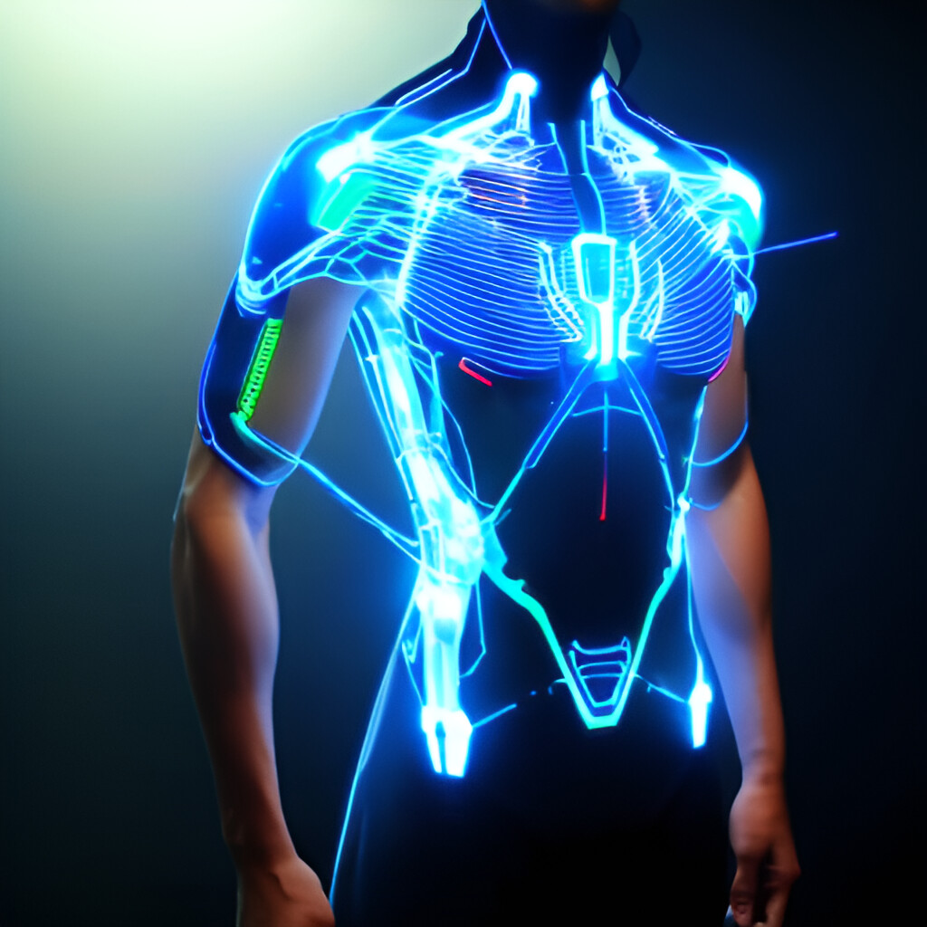 ArtStation - Futuristic clothes