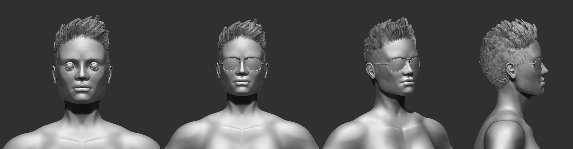 Ayla McIntyre - Gideon Nav